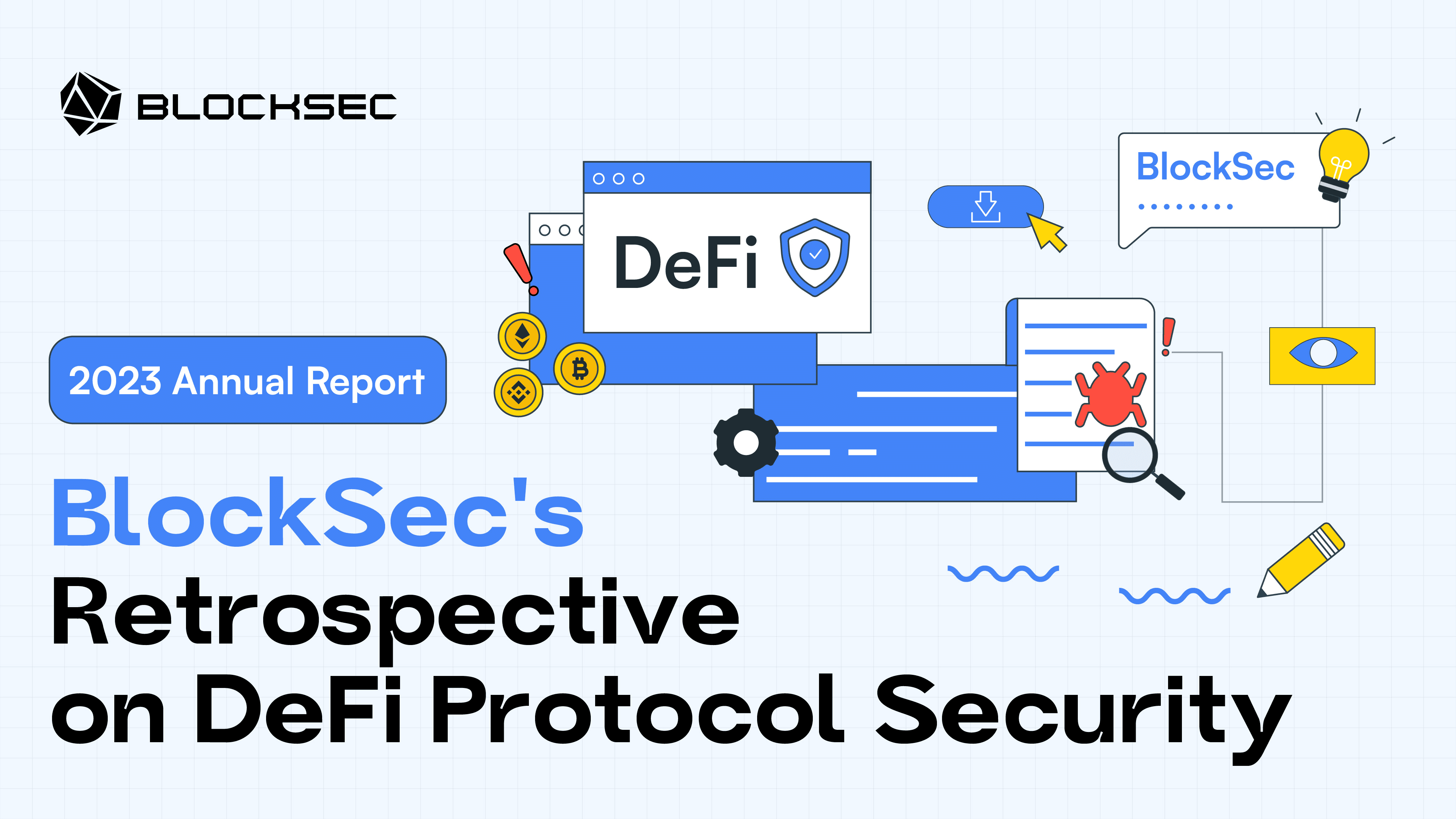 BlockSec’s Retrospective on DeFi Protocol Security in 2023 | BlockSec Blog